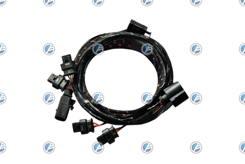 Genuine Skoda OEM Retrofit Kit – OPS Parking Sensors – Front Only ...